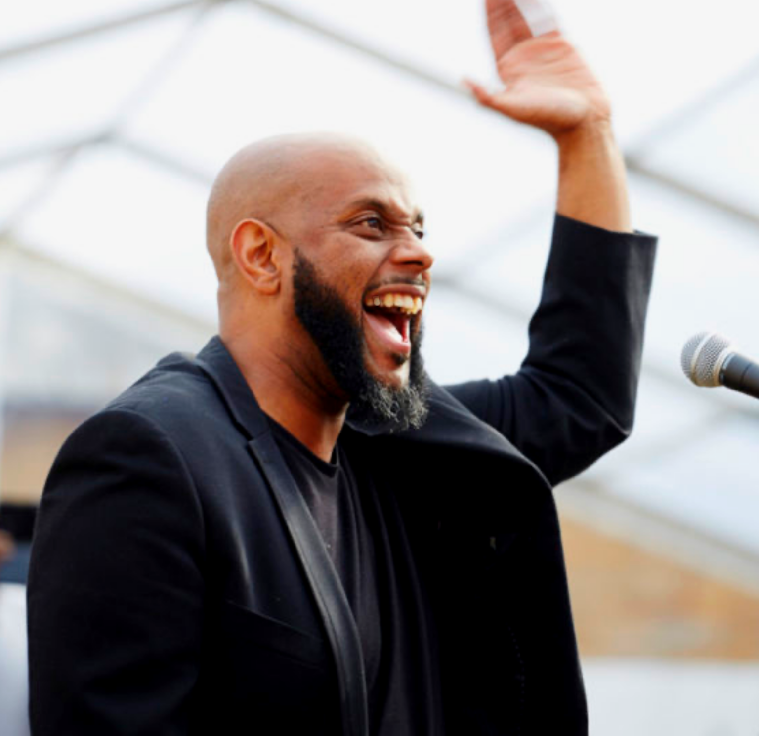 Meet the team – Wellingborough Community Gospel Choir